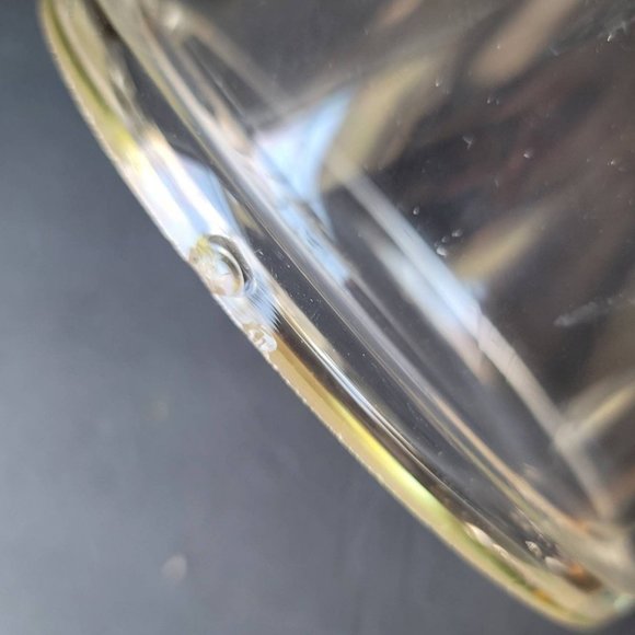 Pyrex | Accents | Vintage Large Pyrex Cloche Bell Jar With Top Knob ...